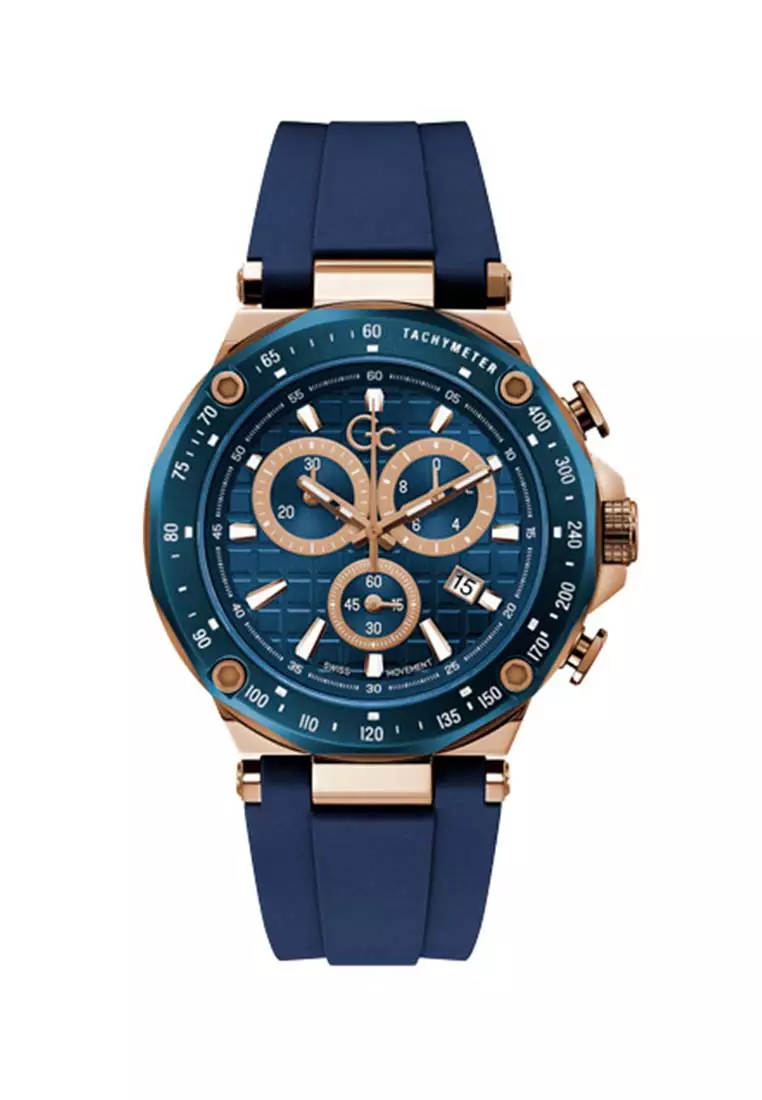 Jual Jam Tangan GC Watch Original | ZALORA Indonesia