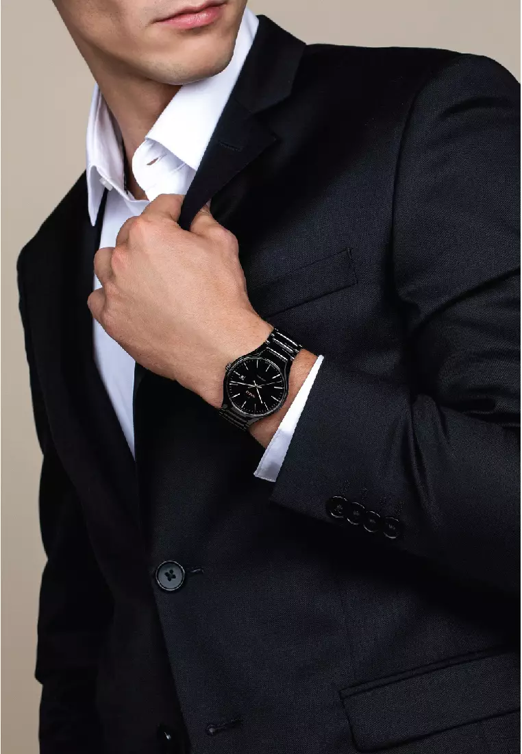 Buy Rado Rado True Round Automatic Stainless Steel Men's Watch ...