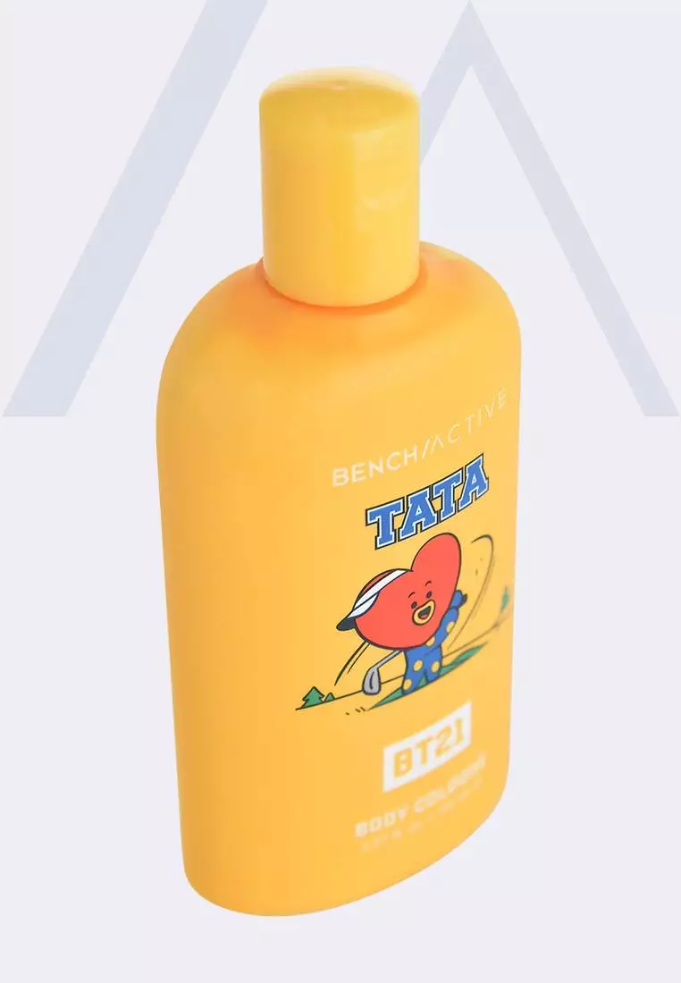 Buy BENCH Bench Active BT21 Body Cologne - Tata 150ml 2025 Online ...