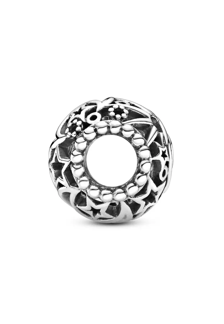 Buy PANDORA Pandora Openwork Sun, Stars & Moon Charm Online | ZALORA Malaysia