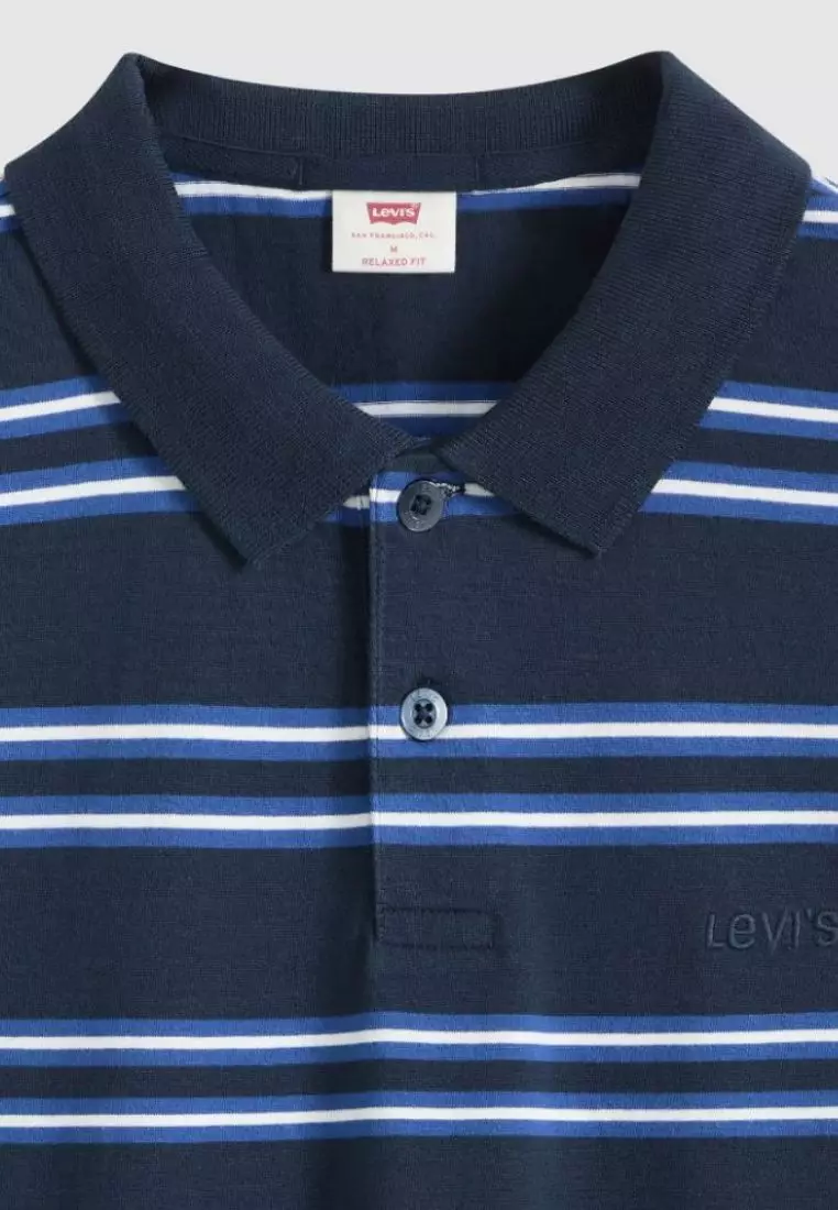 Buy Levi's Men's Authentic Polo A6735-0033 2026 Online | ZALORA Philippines
