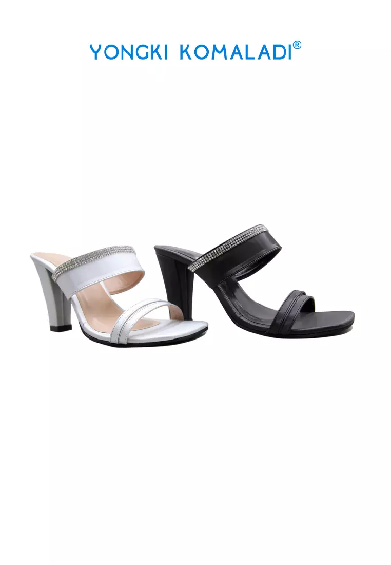 Jual Yongki Komaladi [ ORIGINAL ] YONGKI KOMALADI HEELS OL-EHRN7100-24 ...