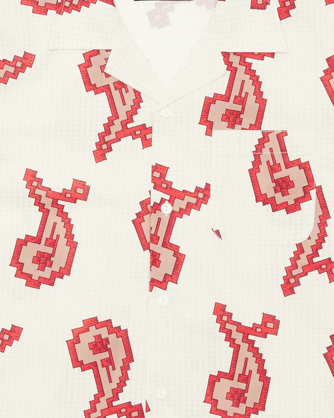 Jual Deus Ex Machina 2 Bit Shirt Original 2025 | ZALORA Indonesia