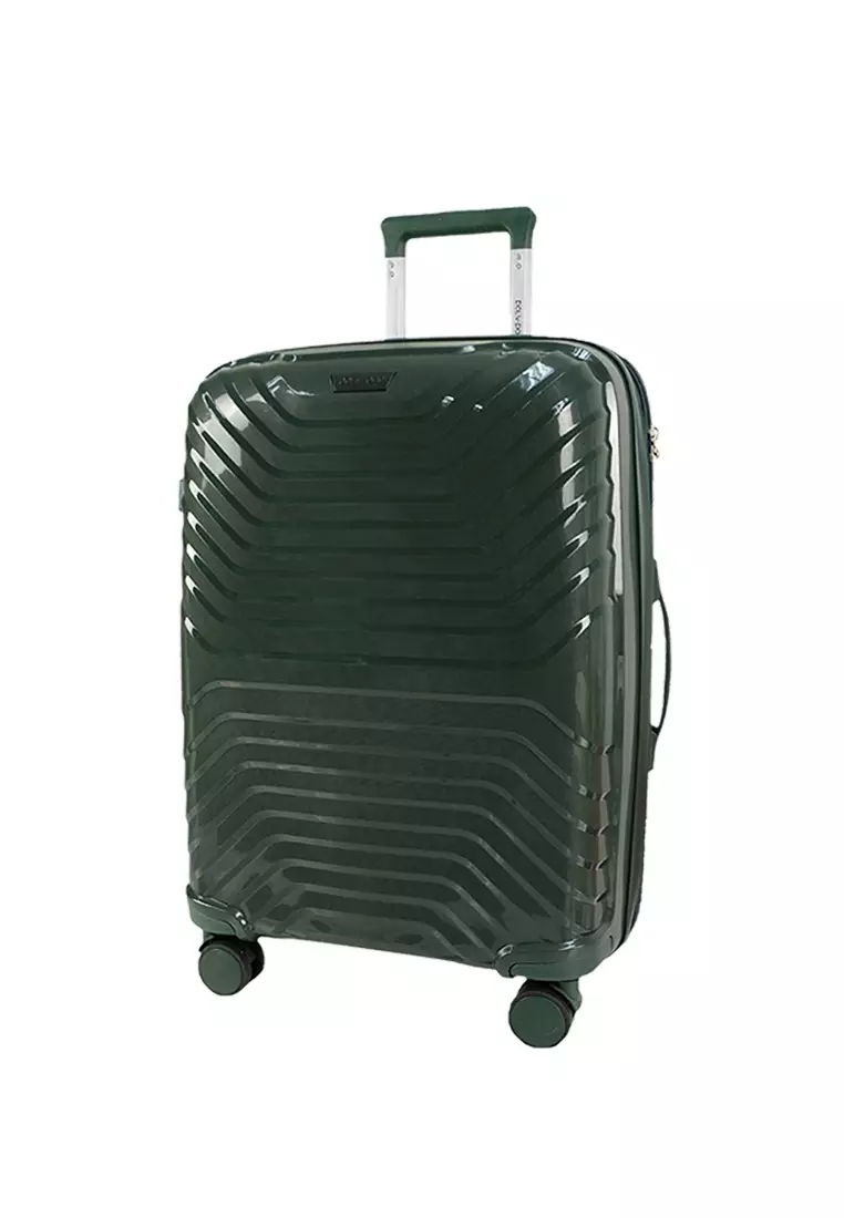 Buy Poly-Pac POLY-PAC 20/24/28 PP EXPANDABLE &ANTI-THEFT TROLLEY CASE ...