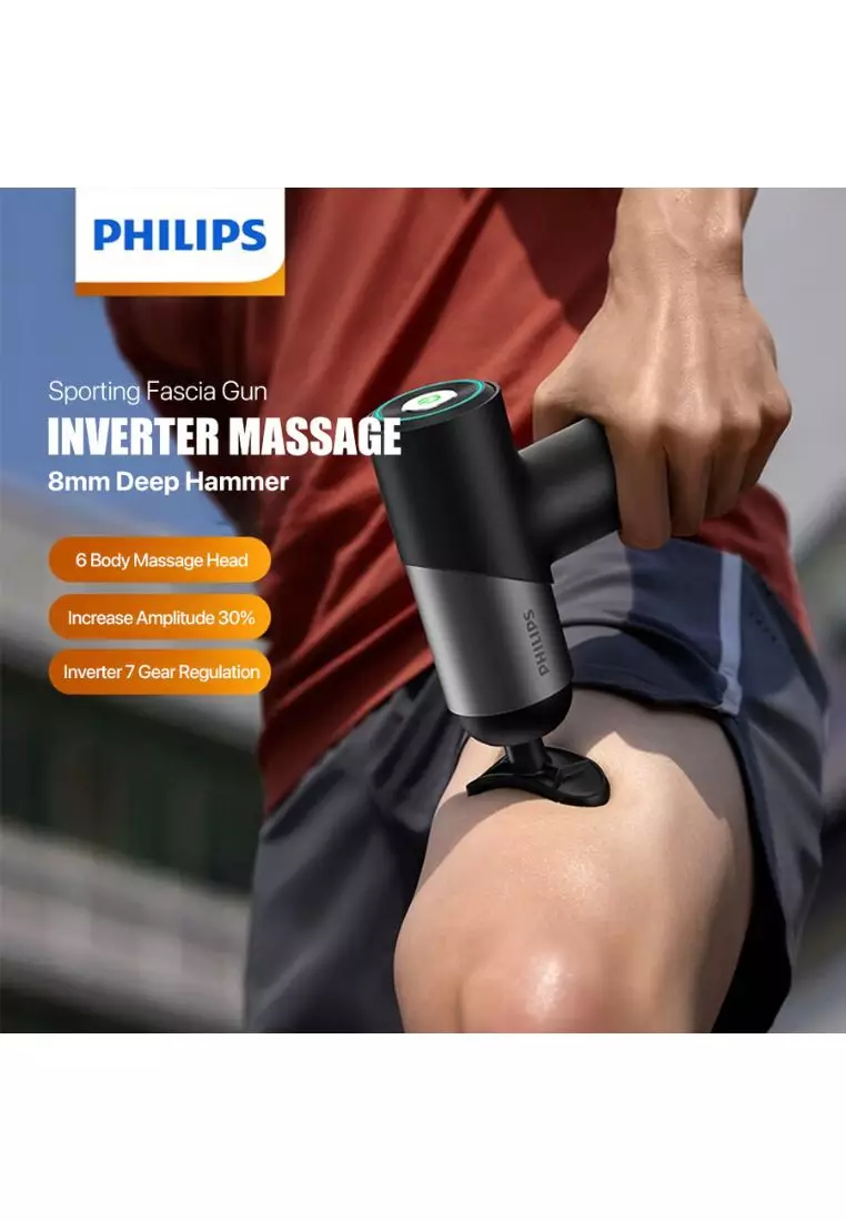 Philips body massager store