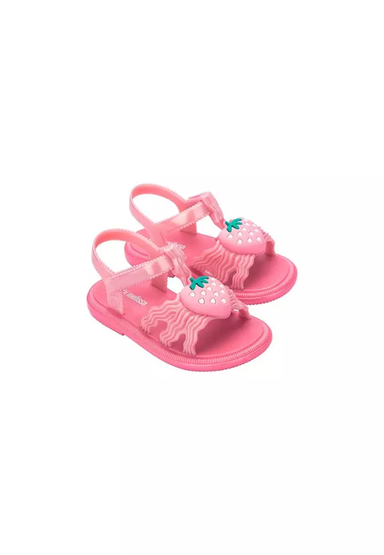 Buy Melissa Mini Hip Sandal Bb Toddlers Sandals Online | ZALORA Malaysia