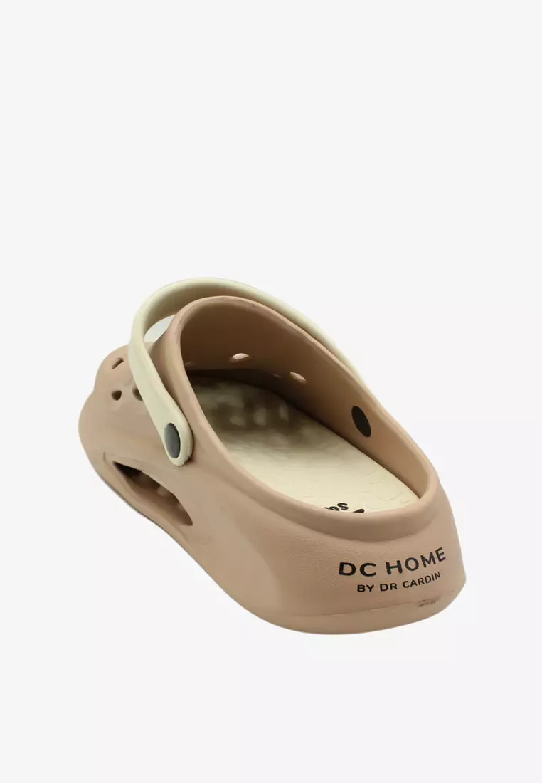 Buy Dr. Cardin DC Home Men Buttery Soft Comfort Sandals DH-HB-3008 2025 Online | ZALORA