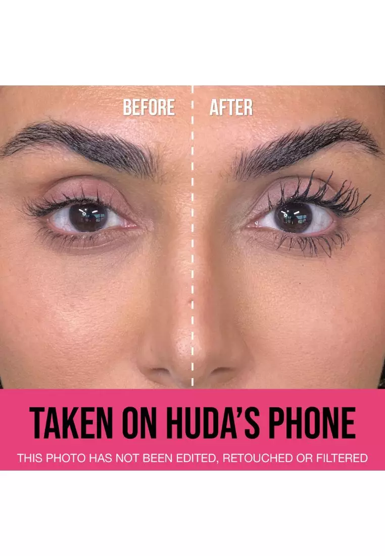 Buy Huda Beauty Huda Beauty One Coat WOW! Extra Volumizing and Lifting ...