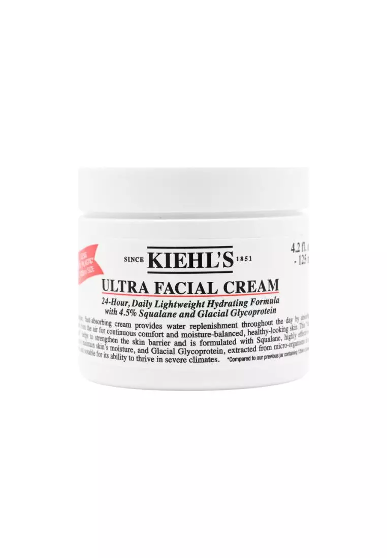 Buy Kiehl's ULTRA FACIAL CREAM 125ML Online | ZALORA Malaysia