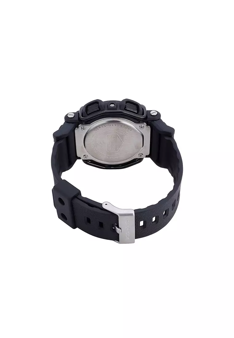 Buy G-Shock Men Analog-Digital Watch GD-400-1B2 Black Resin Strap 2025 ...