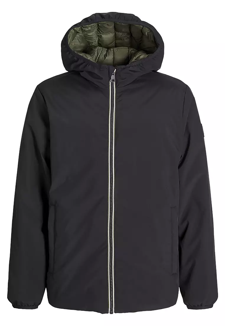 Buy Jack & Jones Reversible Jacket 2026 Online | ZALORA