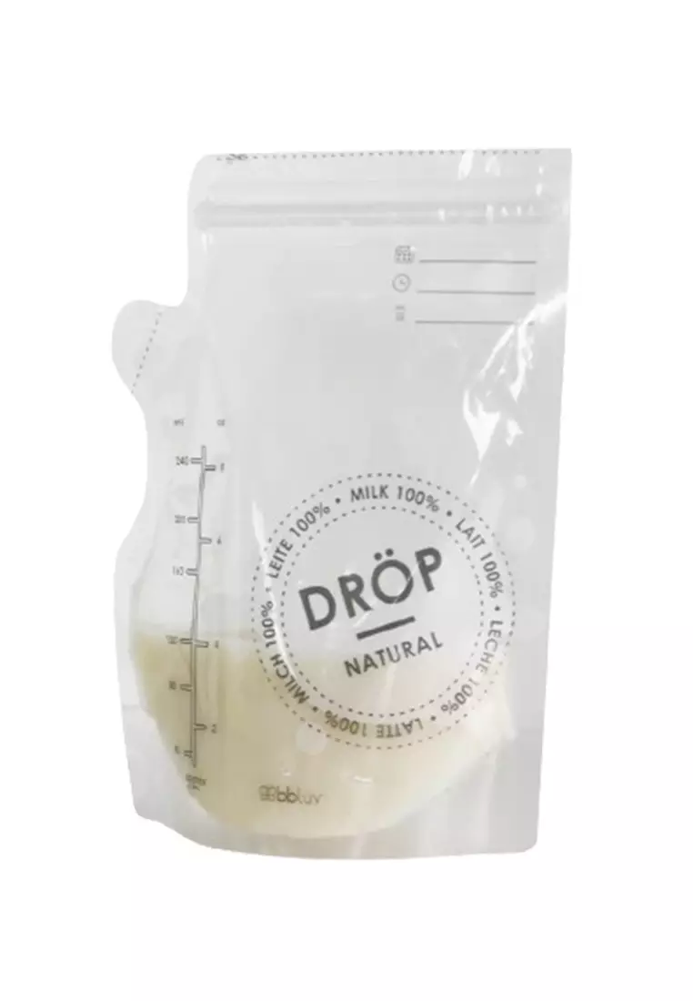 Buy BBLUV bblüv - Dröp: Breastmilk Storage Bags 2025 Online | ZALORA ...