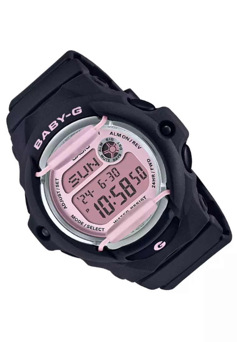 Buy Casio Baby-g Digital Watch BG-169U-1C 2025 Online | ZALORA Philippines