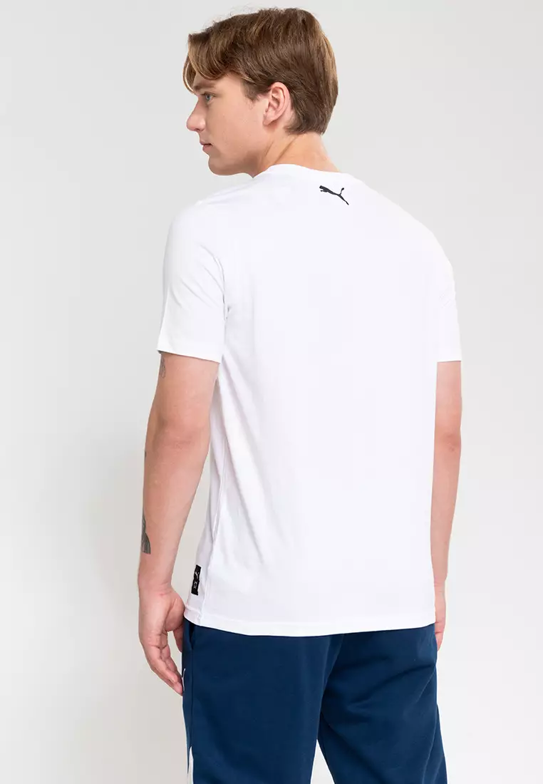 Buy PUMA Blueprint Graphic Tee 1 2024 Online | ZALORA Philippines