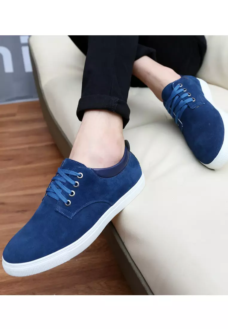 Buy Twenty Eight Shoes Suede Leather Casual Sneakers SY639 2025 Online ...