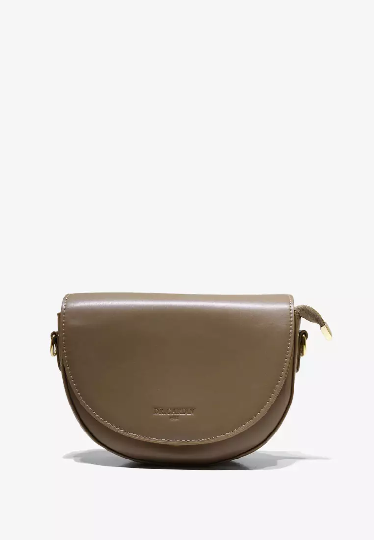 Buy Dr. Cardin Dr Cardin Ladies PU Leather Sling Bag BG-129 Online | ZALORA Malaysia
