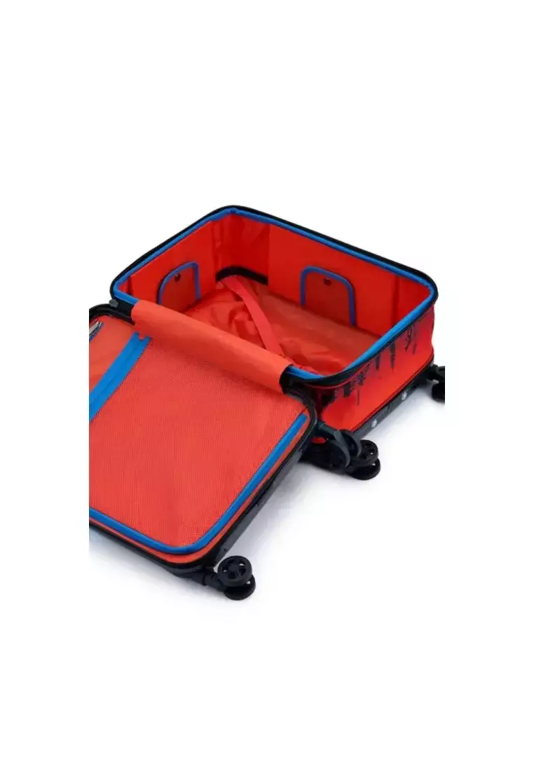 Buy American Tourister Netflix Stranger Things Spinner 55/20 Foldable ...