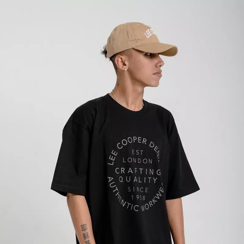 Jual Lee Cooper Lee Cooper College Caps Khaki Original 2024 | ZALORA ...