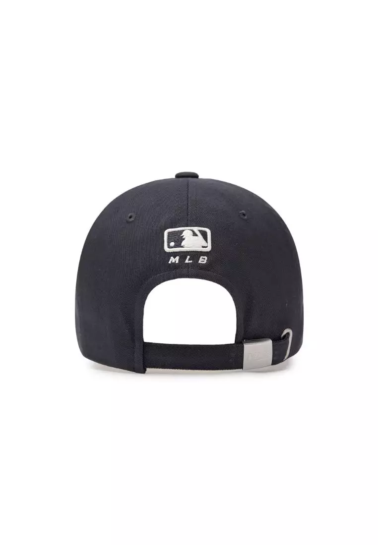 網上選購 MLB VARSITY VINTAGE CURSIVE DAMAGE UNSTRUCTURED BALL CAP NEW YORK ...