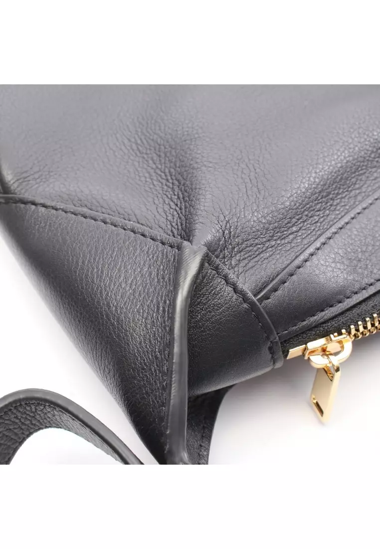 Buy Celine Pre-Loved Celine LARGE ROMY Shoulder bag tote bag leather ...