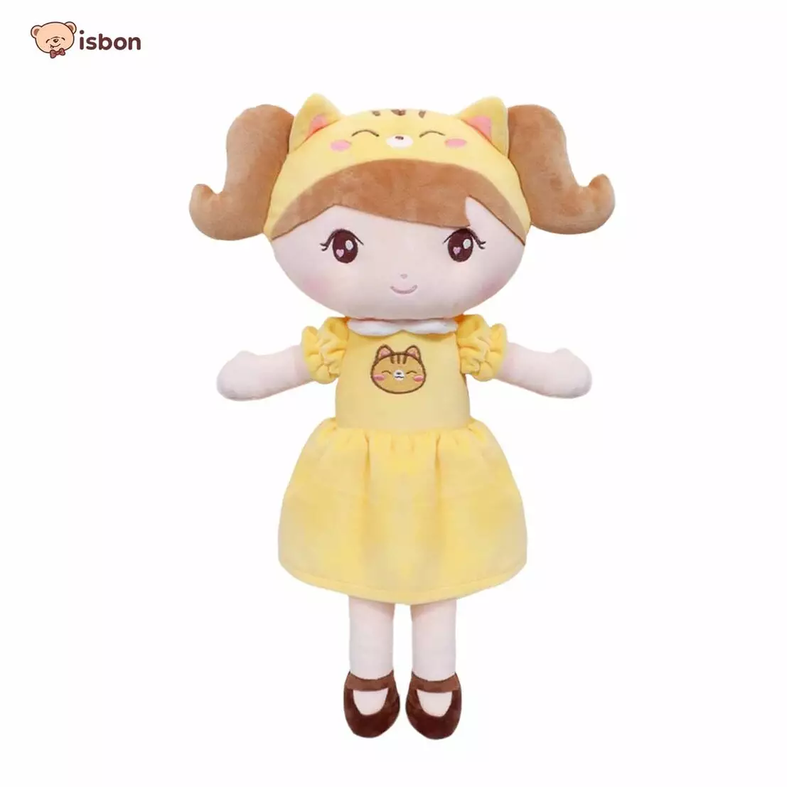 Jual Istana Boneka Boneka Anak Perempuan Floopy Eva Cat Mainan Karakter ...