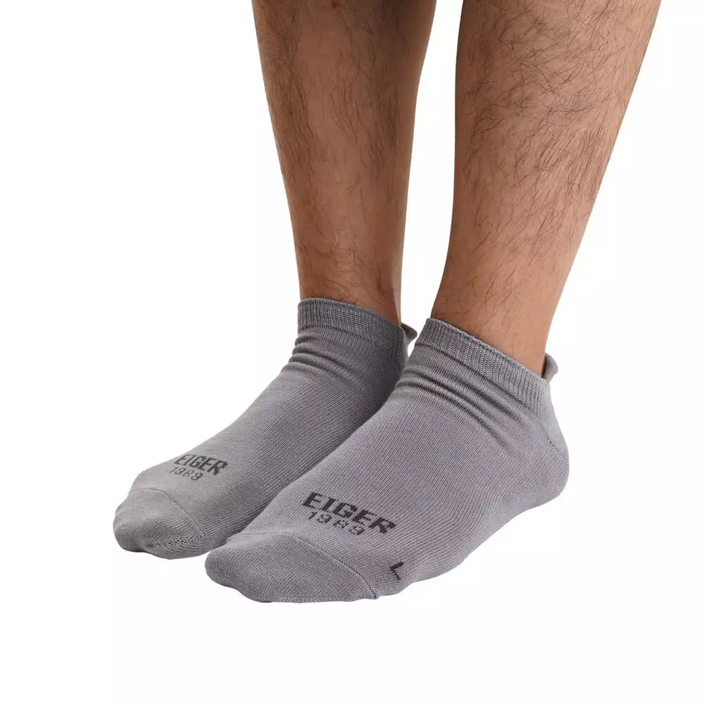 Jual Eiger Eiger X - Men's Pantanal Micro Socks Original 2024 | ZALORA ...