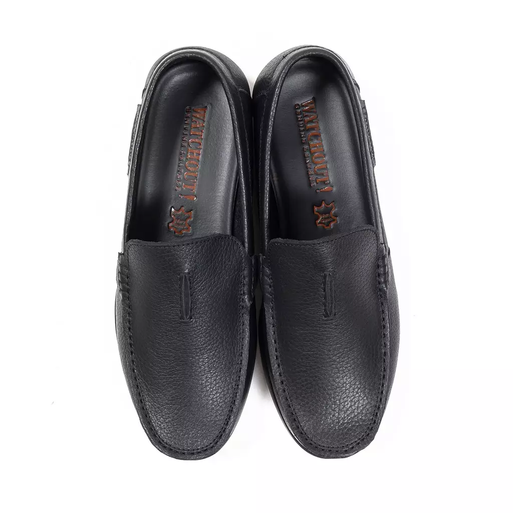 Jual Watchout Watchout Sepatu Pria Moccasin - WV200890401 Original 2025 ...