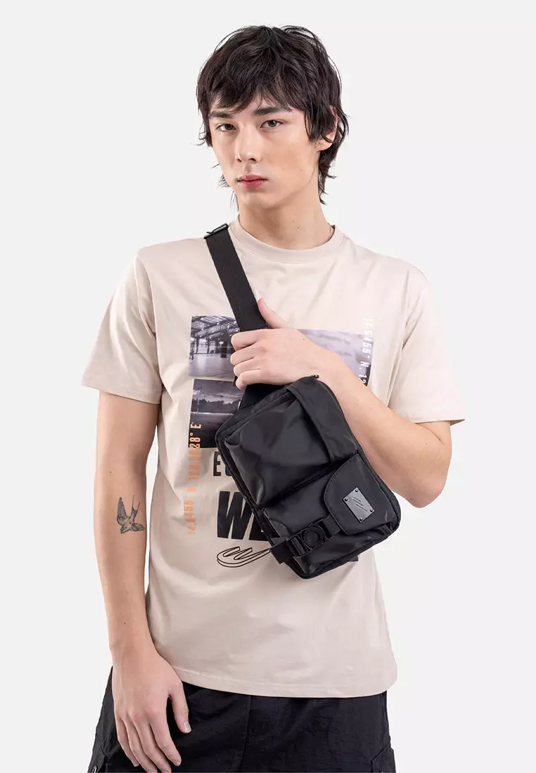 Buy World Balance World Balance Men's Body Bag 03 2025 Online | ZALORA ...