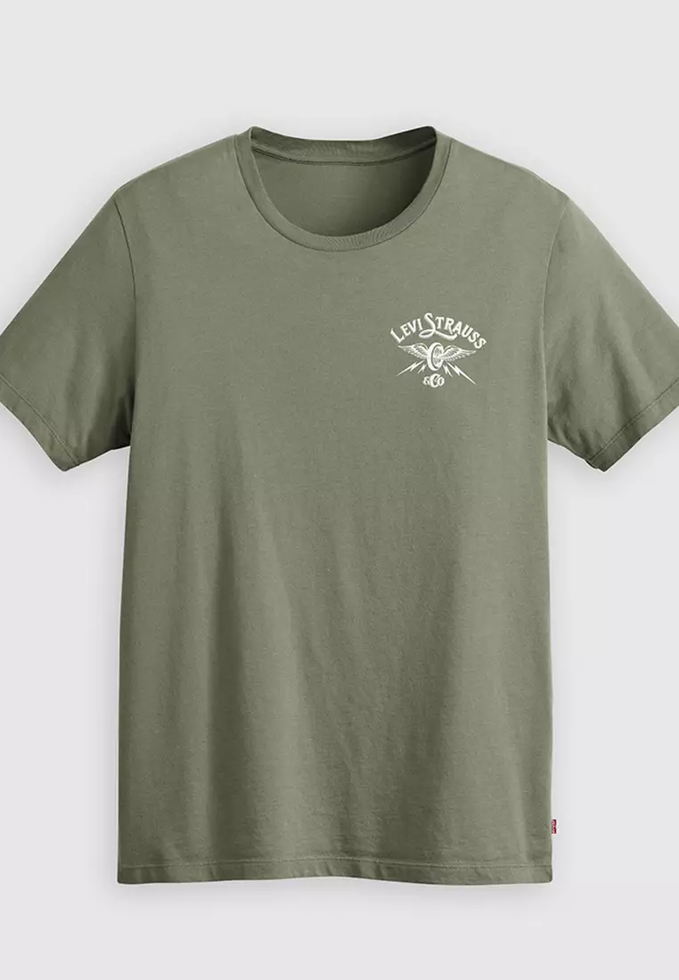 Jual Levi's Levi's® Men's Classic Graphic T-Shirt (22491-1804) Original ...