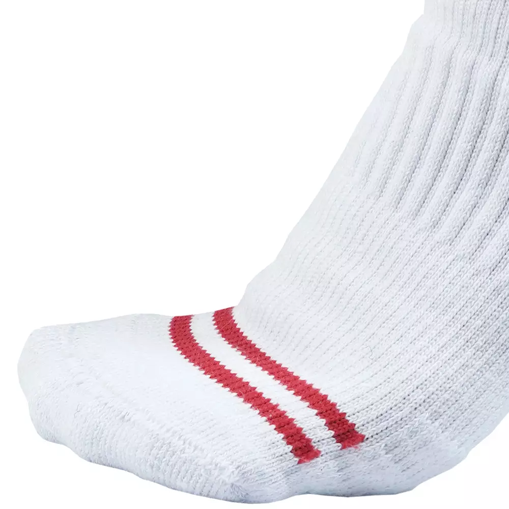 Jual EAGLE Eagle Kaos Kaki 3D Tech Lock - Putih/Merah Original 2025 ...