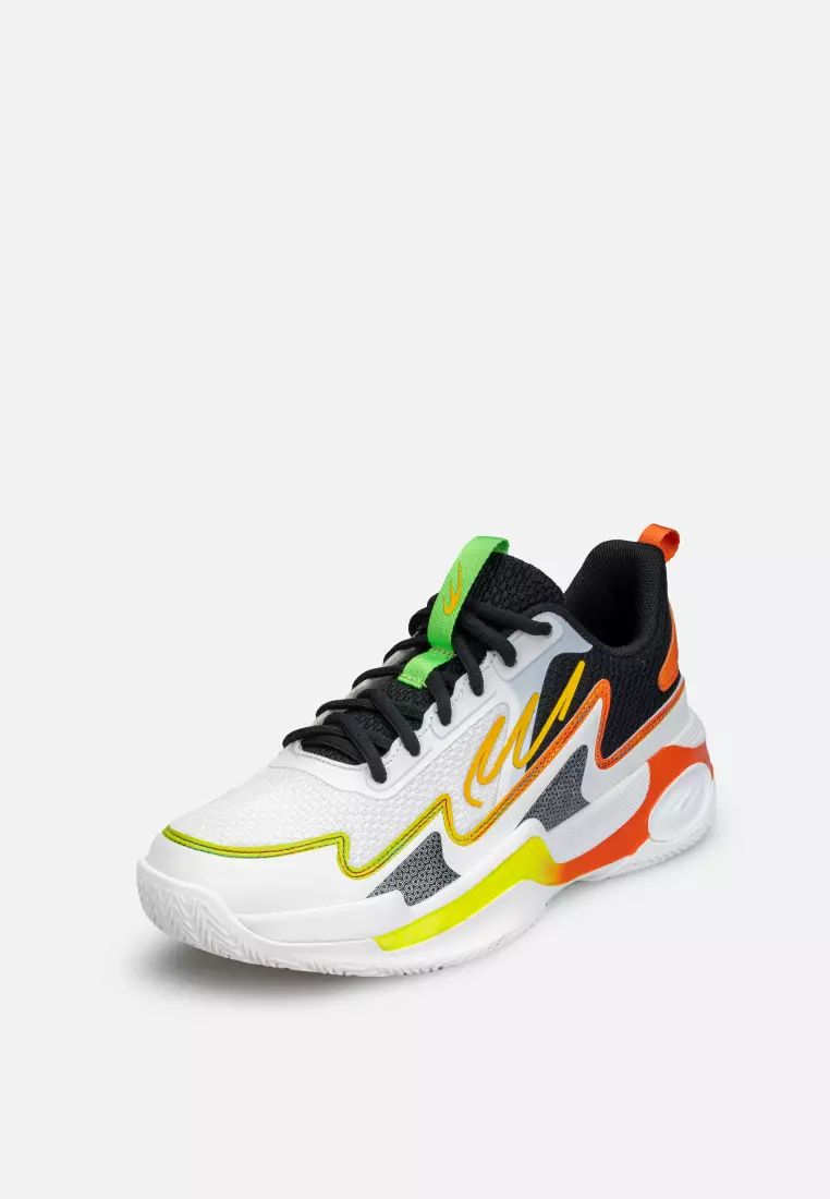 Buy World Balance SLICK DIME Big Kid's Performance Basketball Shoes ...