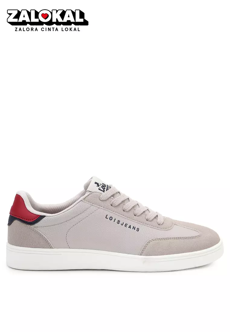 Jual Lois Jeans Sepatu SHIM2401 Original 2025 | ZALORA Indonesia