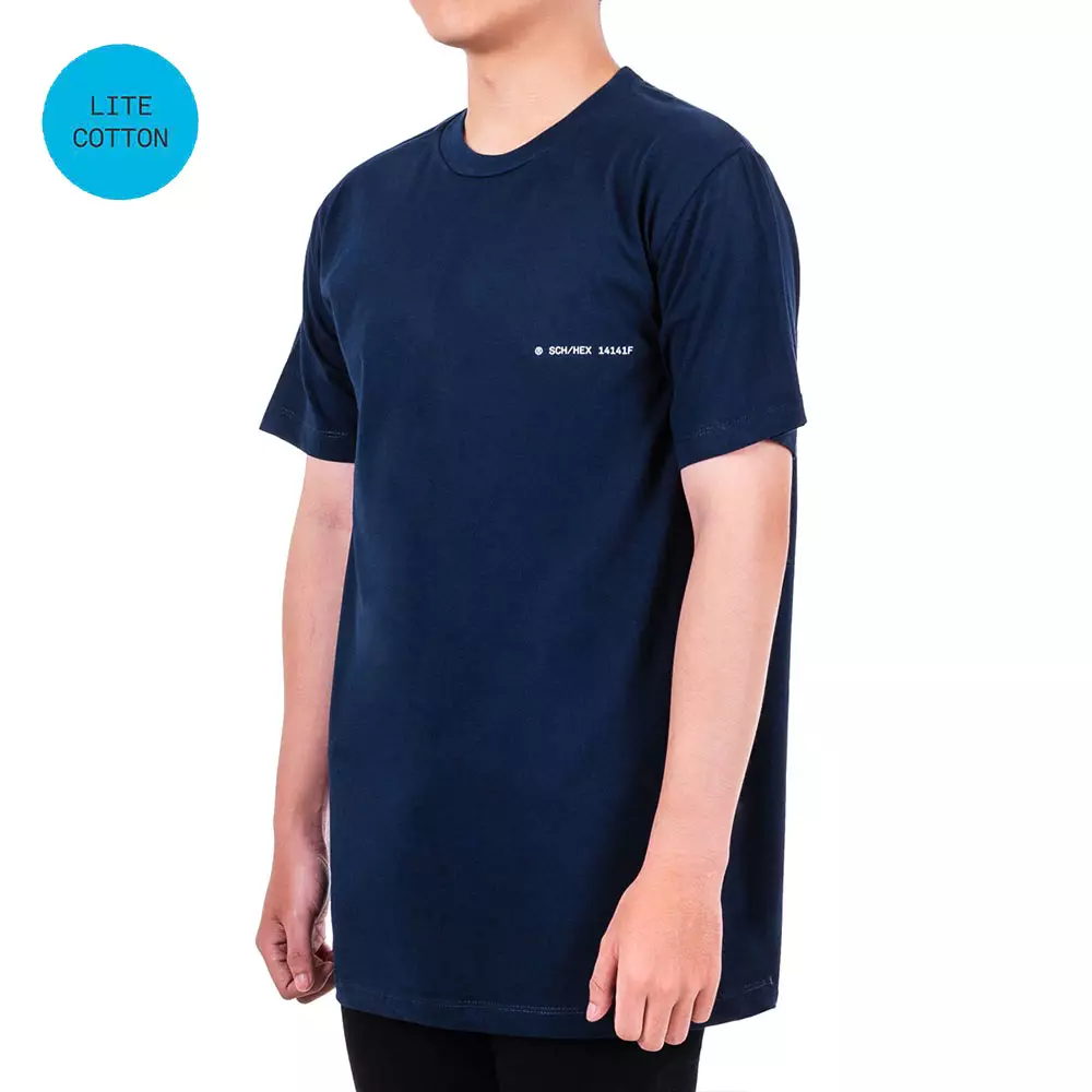 Jual Sch HEX 14141F SS Navy Blue Original 2024 | ZALORA Indonesia
