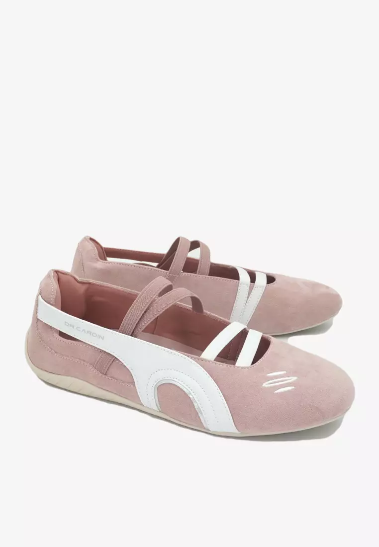 Buy Dr. Cardin Dr Cardin Drift Ballet Ladies Comfort Sneaker ...
