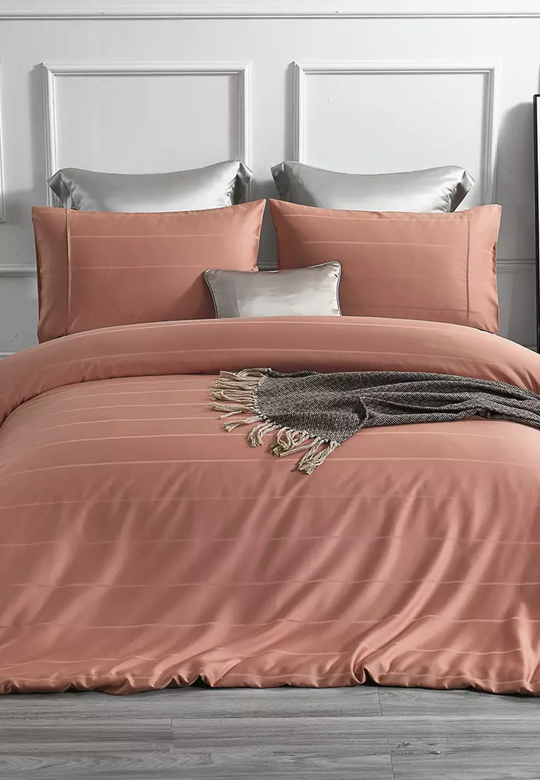 Buy Jean Perry Lowen Quilt Cover Set [Silky Soft Ecosilk] Online ...