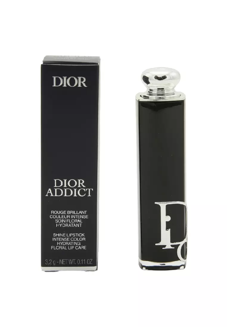 Christian Dior Dior Addict Shine Lipstick 3.2g #822 SCARLET SILK 2024 ...
