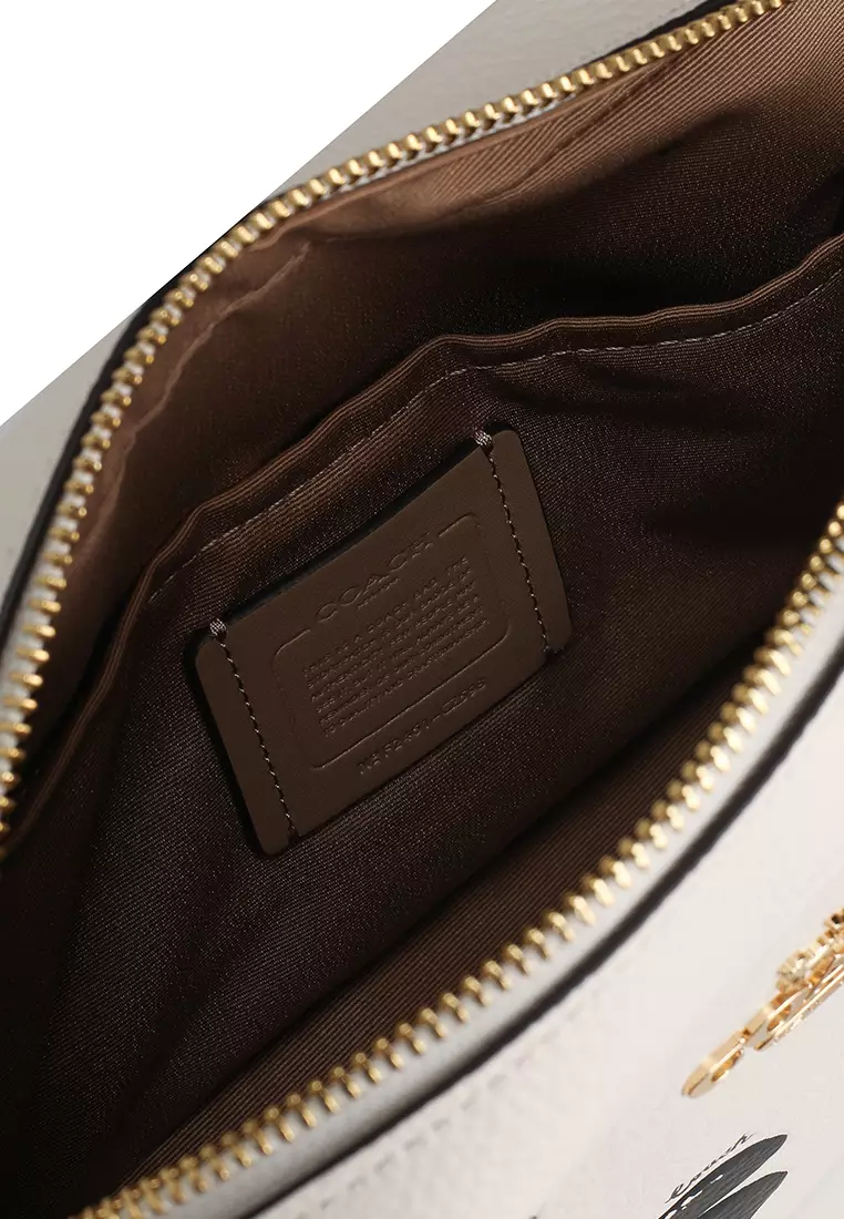 網上選購 Coach Jamie 印花相機袋 (me) 2024 系列 | ZALORA香港