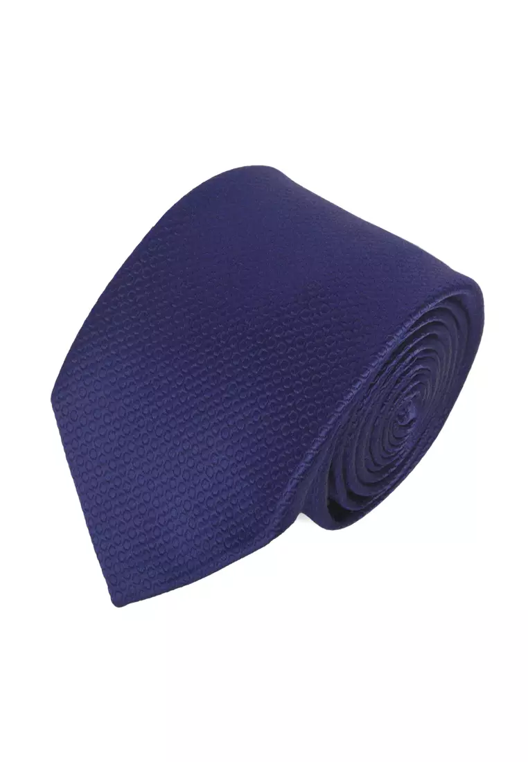 Buy Wharton Plain Midslim Necktie 2024 Online | ZALORA Philippines