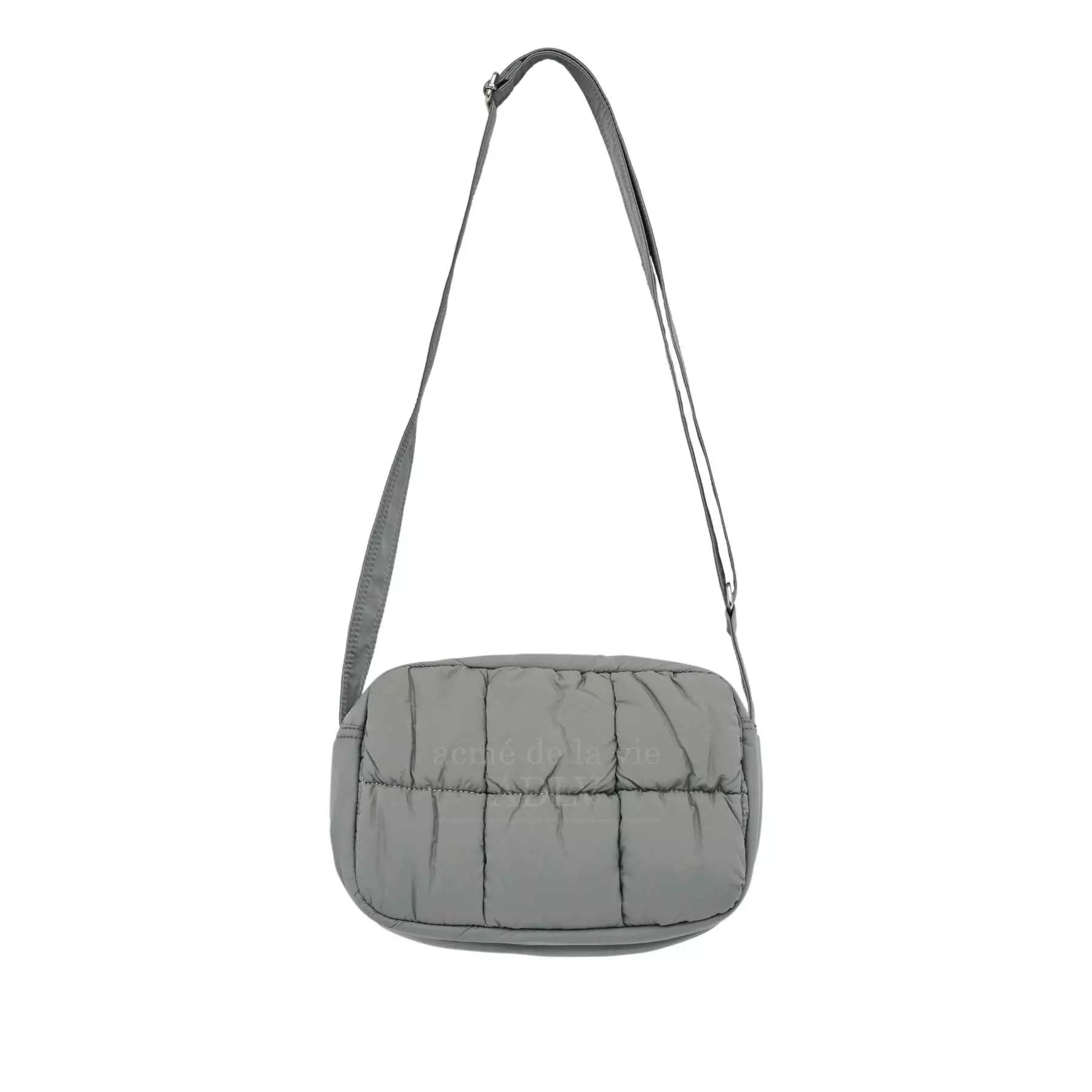 Jual Acme De La Vie NEW SYMBOL RIVET QUILTING CROSS BAG GRAY Original ...