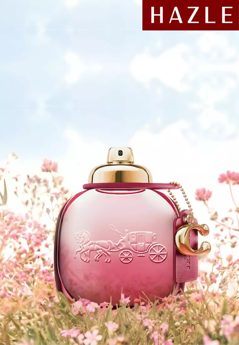 Jual Coach Perfume Coach Wild Rose Woman EDP 30 ml Original 2024 | ZALORA Indonesia