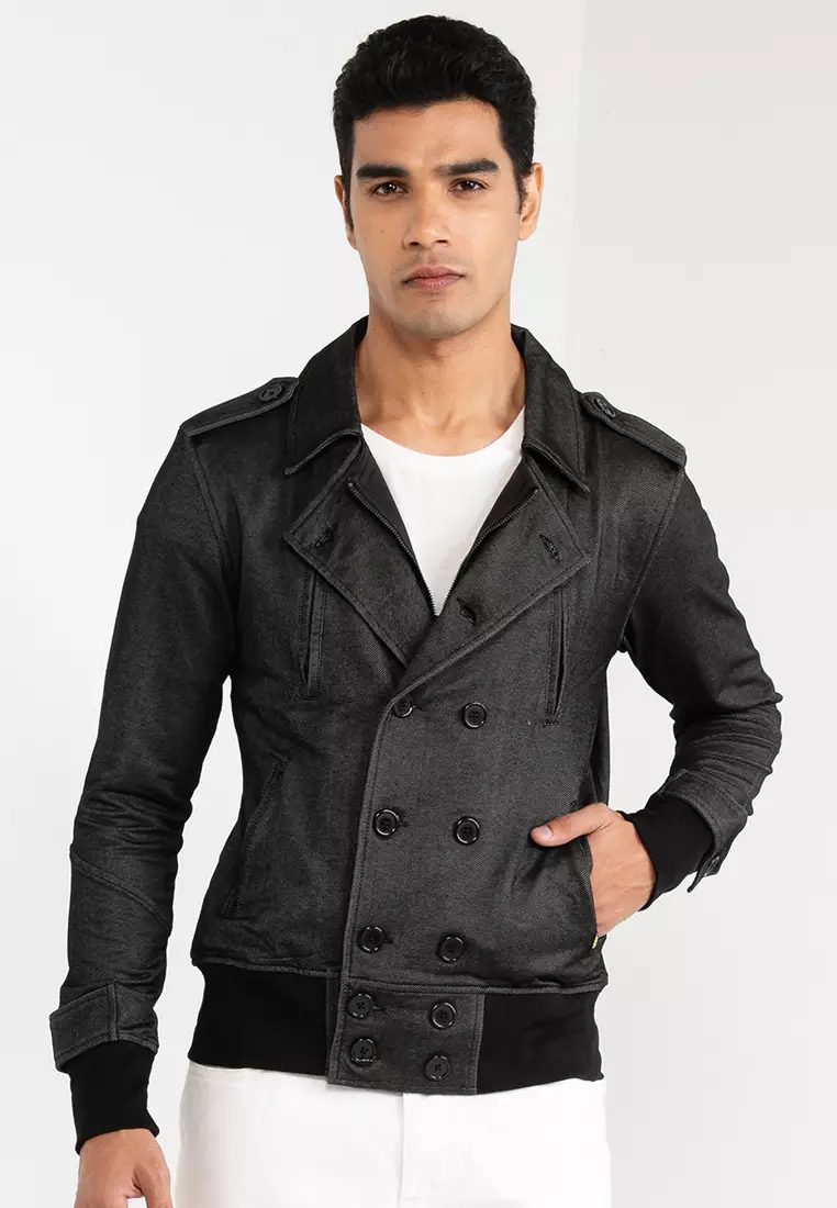 Buy Lois MJK MENS JACKET 2025 Online | ZALORA