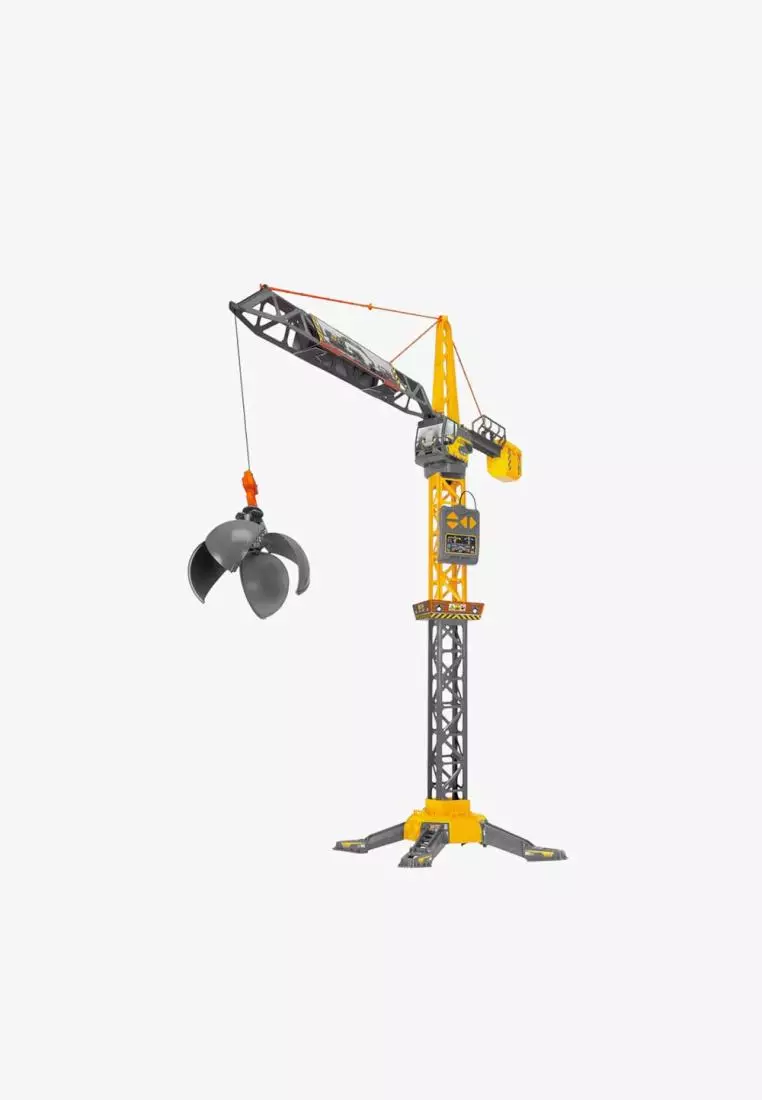 Jual Dickie Dickie Toys Mighty Crane Dik203729022 Original 2025 Zalora Indonesia