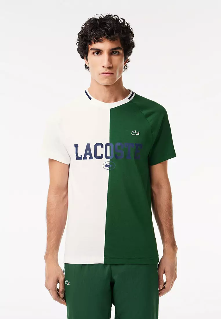 Buy Lacoste Lacoste Sport x Daniil Medvedev Ultra-Dry Tennis T-shirt ...