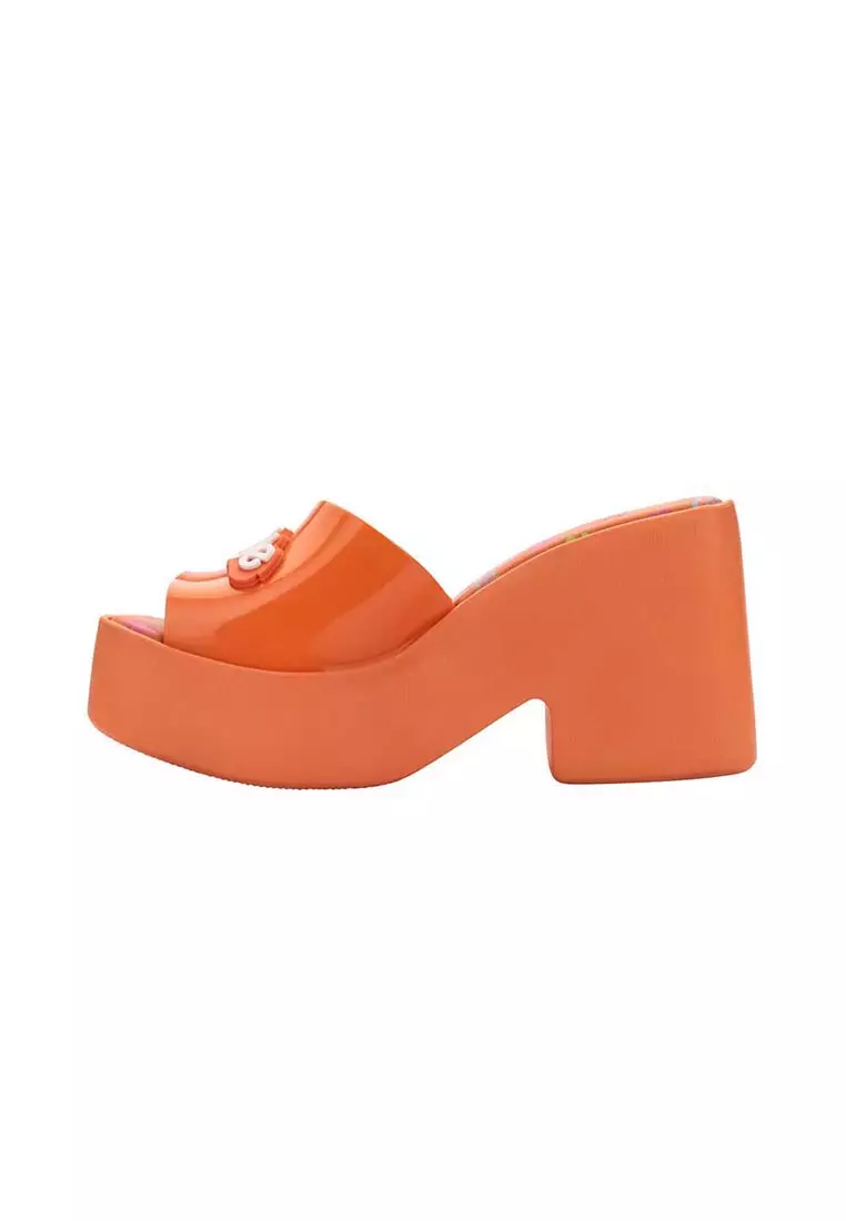 Buy Melissa Melissa Posh Womens Heels 2025 Online | ZALORA