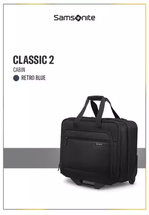 Samsonite Original Official Store di ZALORA Indonesia