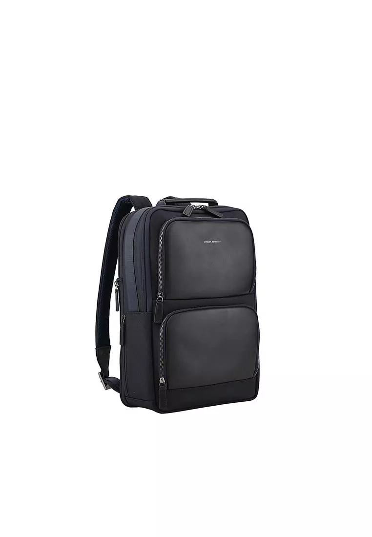 Buy Charles Berkeley Easton Backpack - HB-982711 - Navy Blue 2026 ...