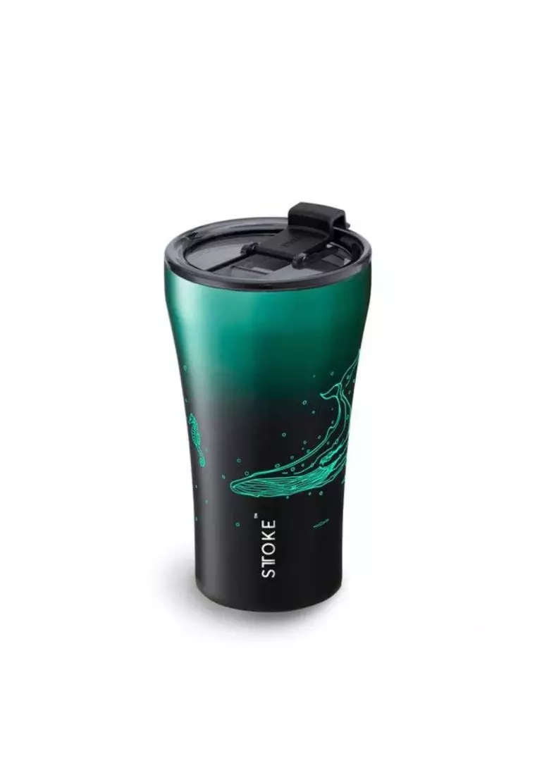 Buy STTOKE STTOKE Limited Edition Leakproof Ombre Ocean Insulated Cup ...