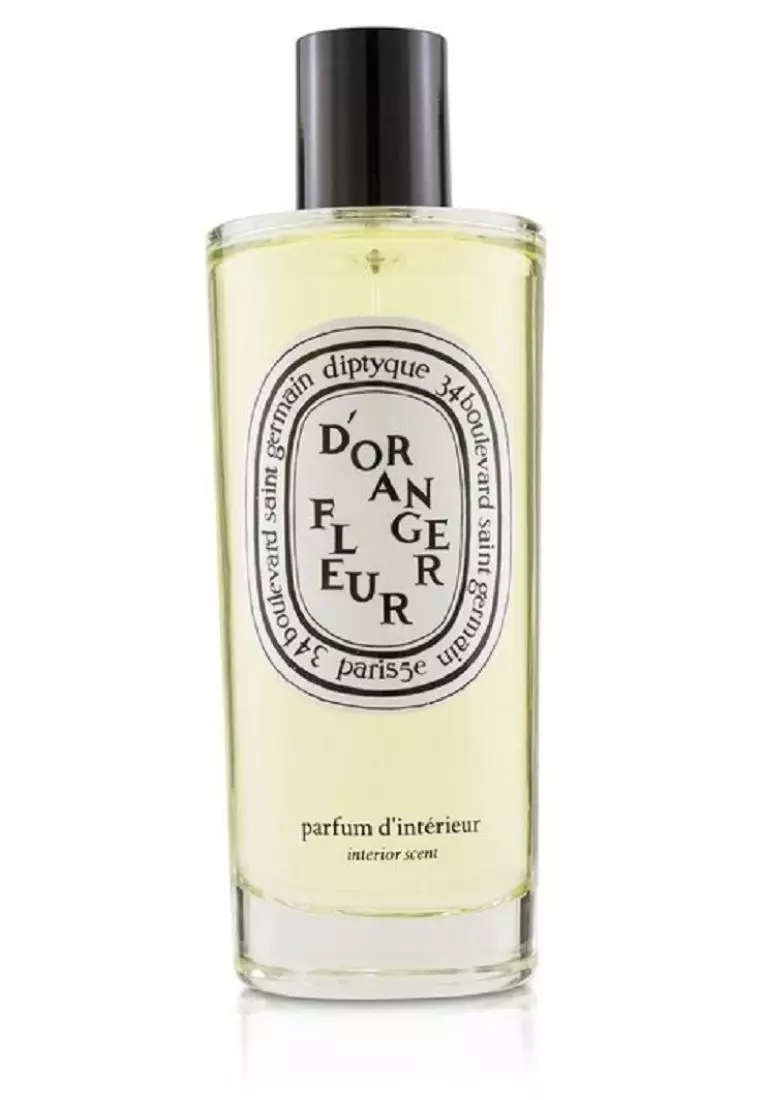 Diptyque DIPTYQUE FLEUR D'ORANGER / ORANGE BLOSSOM ROOM SPRAY 150ml ...