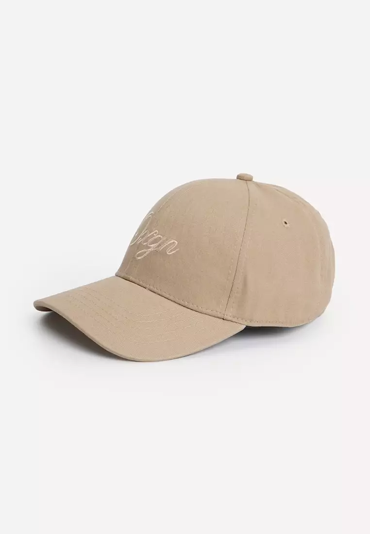 Buy OXGN Curved Cap 2025 Online | ZALORA Philippines