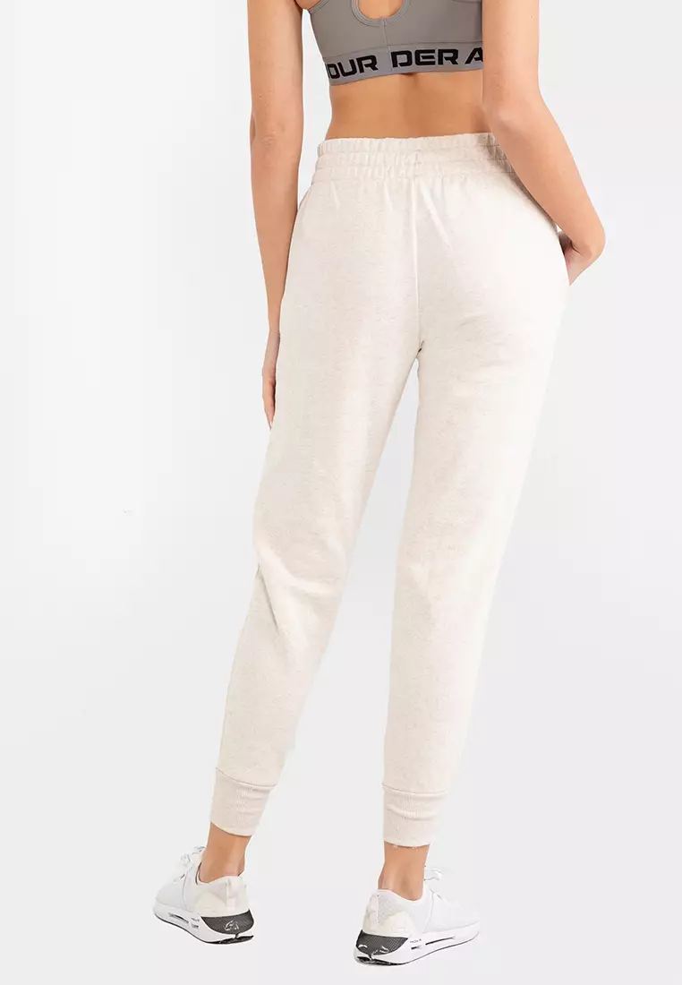 Buy Under Armour Rival Fleece Joggers 2025 Online | ZALORA